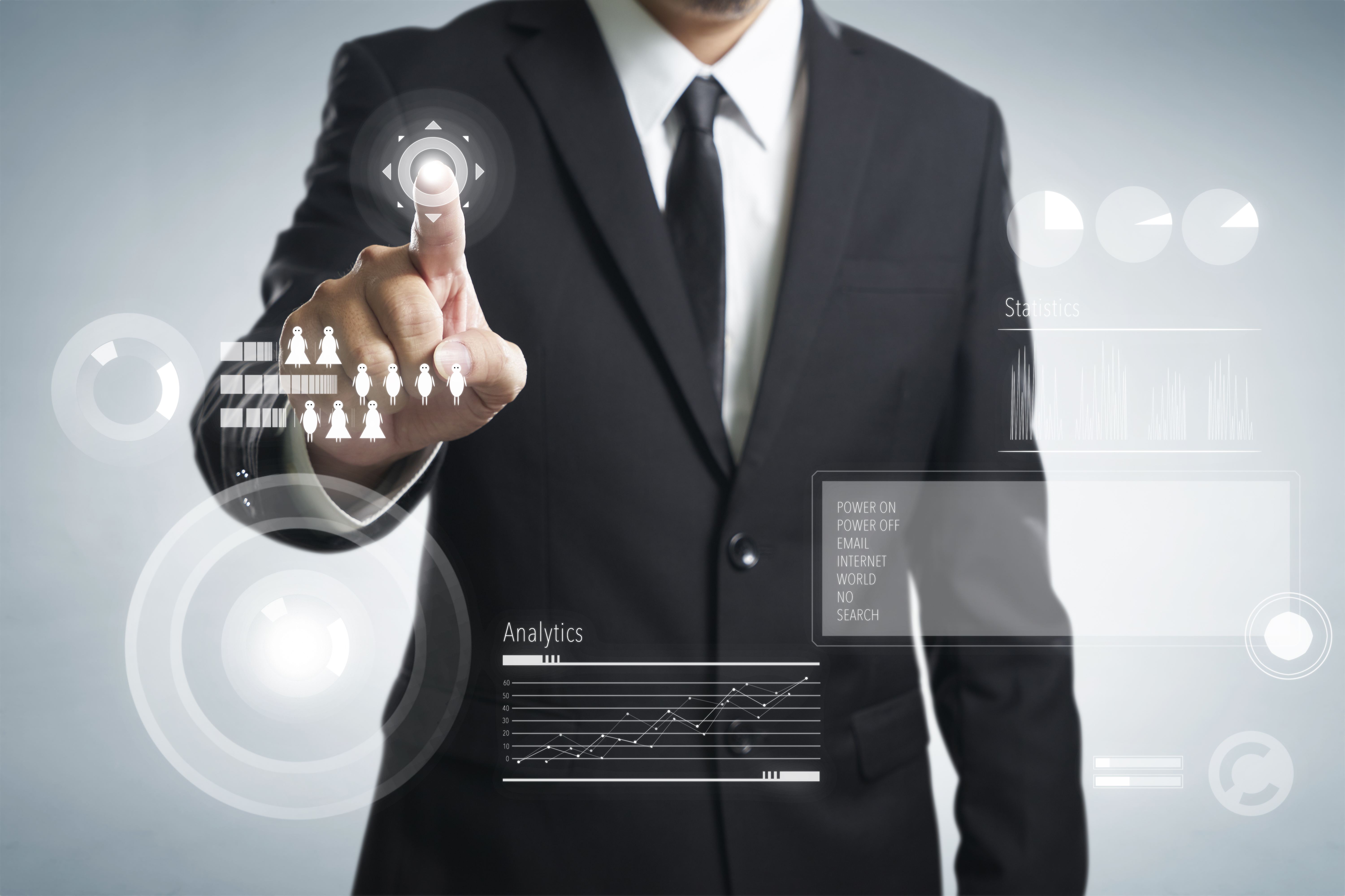 Digital Transformation – a few things to consider – Wechsler Consulting ...